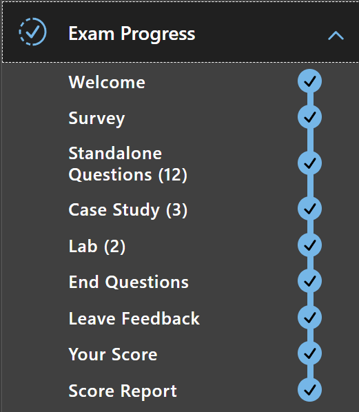 Exam Experience | Microsoft Certification Hub