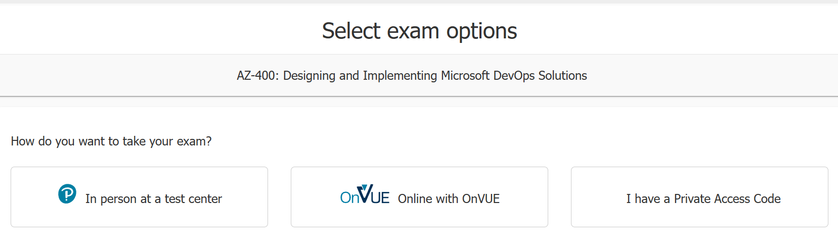 Exam Scheduling & Voucher Redemption | Microsoft Certification Hub