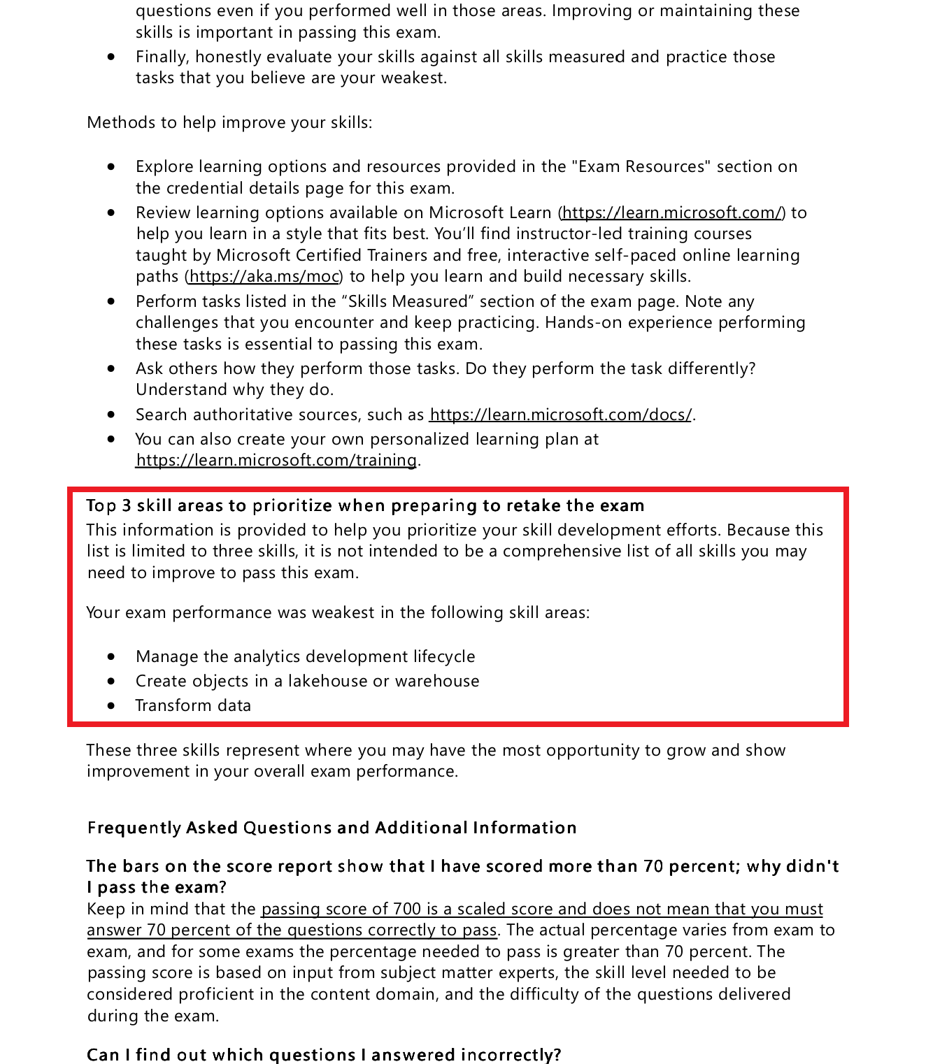 Exam Experience | Microsoft Certification Hub