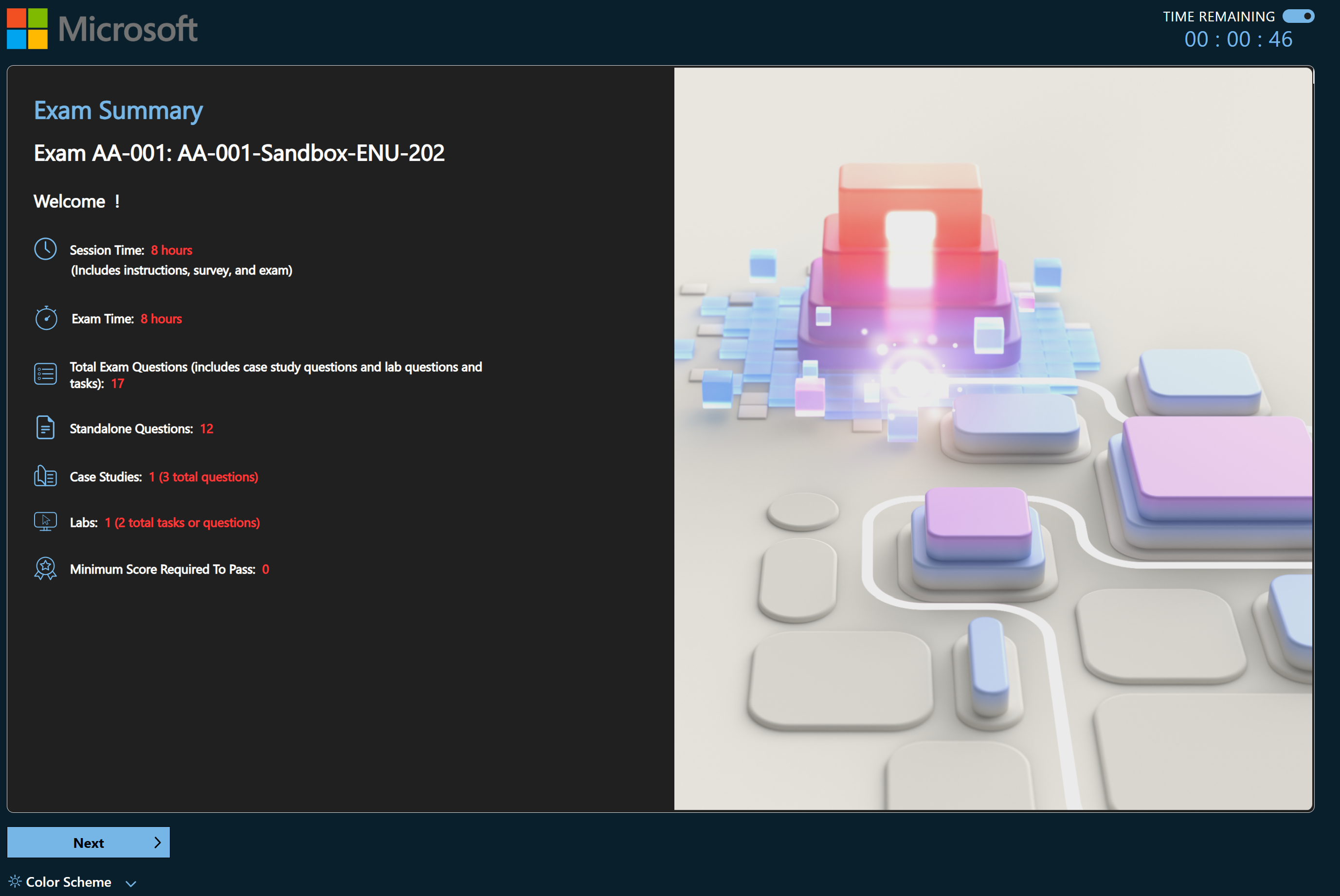 Exam Experience | Microsoft Certification Hub